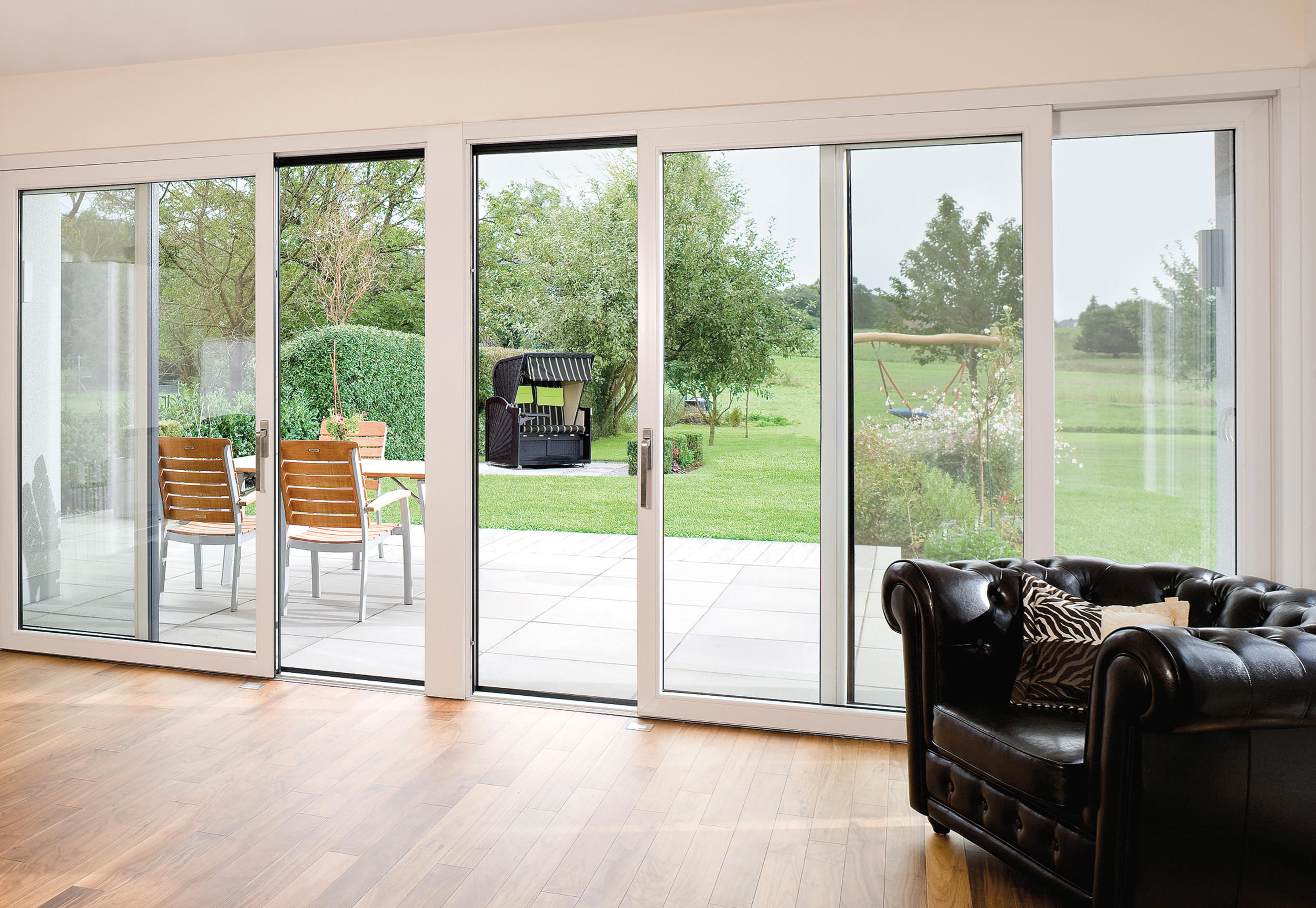 Kunststof schuifpui kosten? → Prijzen vergelijken - Slimster