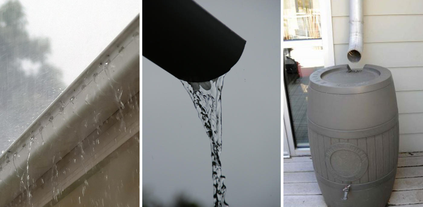 Regenwater opvangen: hoe doe je dat & waarom? - Slimster