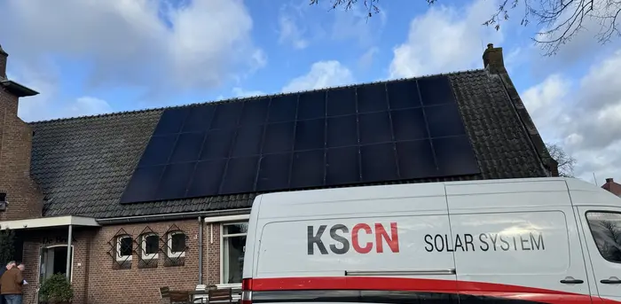 KSCN solar system uit Enschede [ Reviews & info ] Slimster