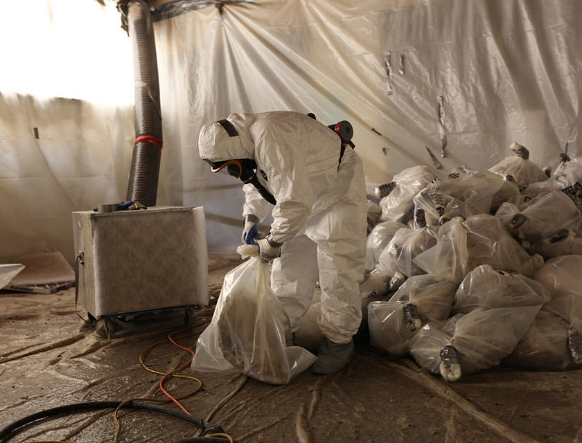 Soorten asbest | Verschillende asbest | Slimster