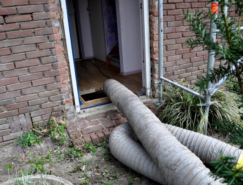 Bodem kruipruimte isoleren? Bodemisolatie→ - Slimster