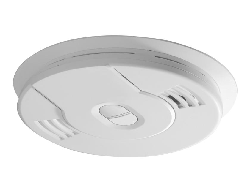 Overzicht van soorten brandalarm - Slimster