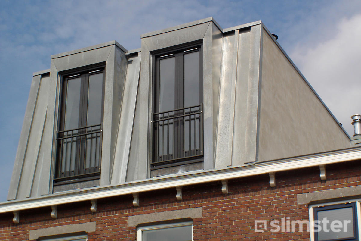 Zinken dakopbouw kosten | Vergelijk prijzen en bespaar | Slimster
