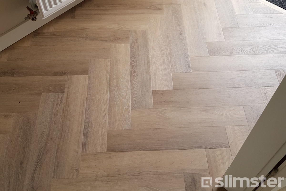 Pvc vloer leggen | Prijzen en offertes vergelijken | Slimster