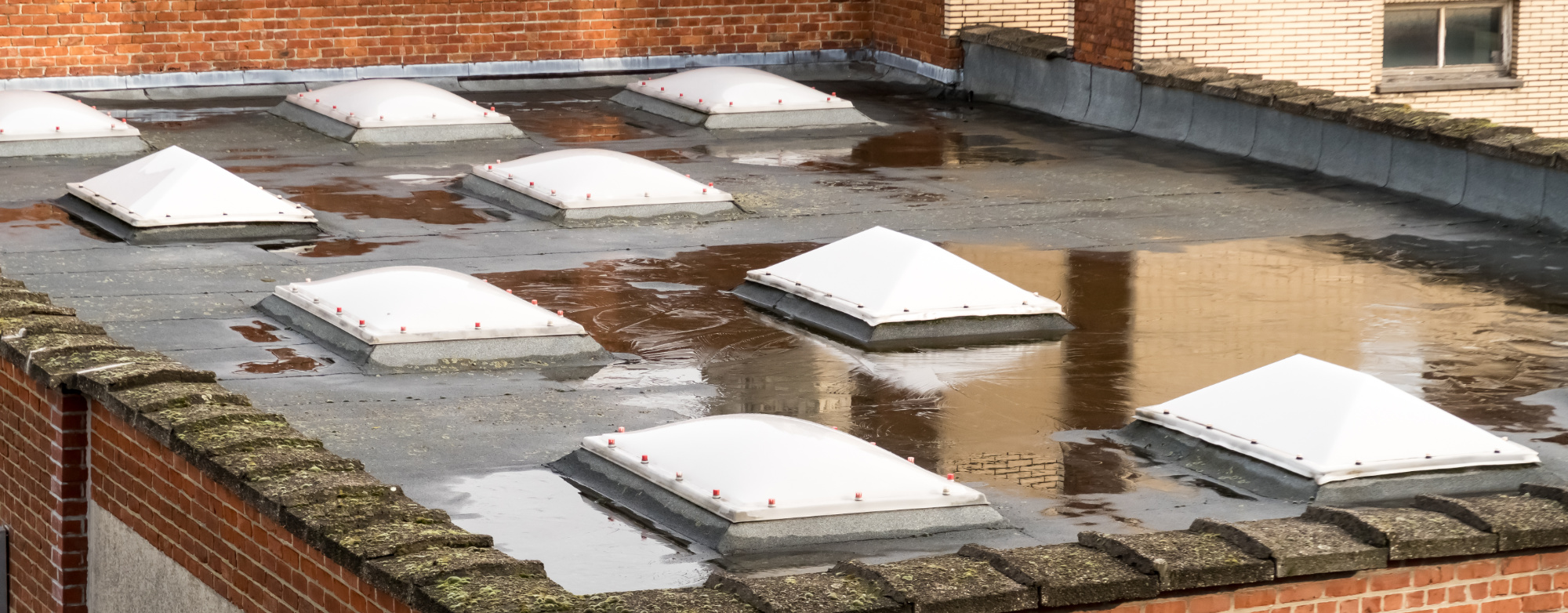 Lichtkoepel voorbeelden? Dakkoepel & platdakraam inspiratie - Slimster