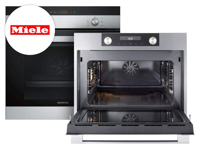 Miele inbouw oven kopen? → Laagste prijs & beste deal - Slimster