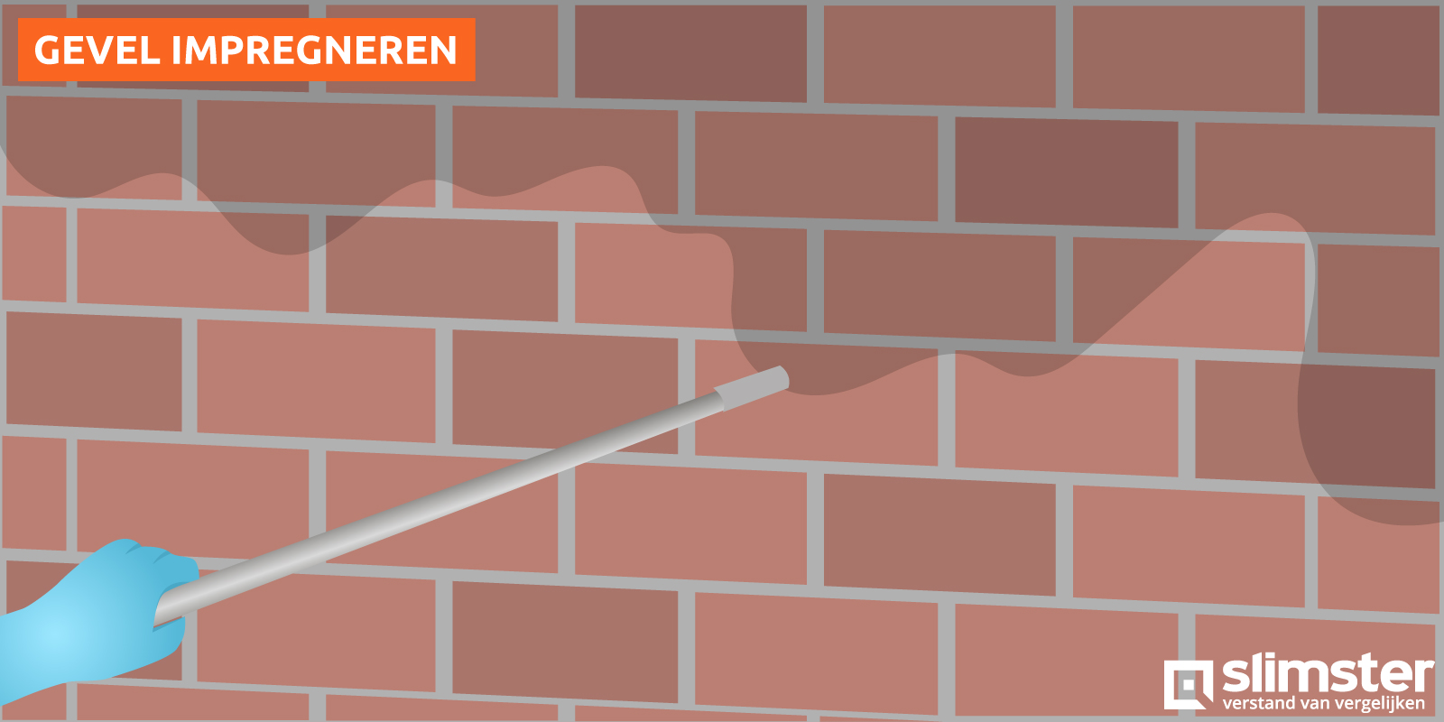 Hoeveel kost gevelstralen? Informatie en tarieven - Slimster