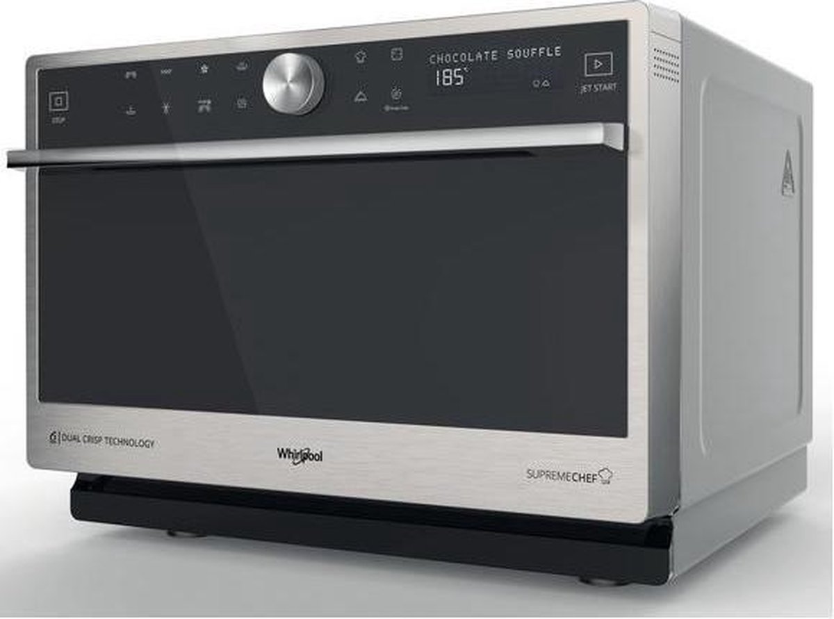 Oven En Magnetron Boven Elkaar