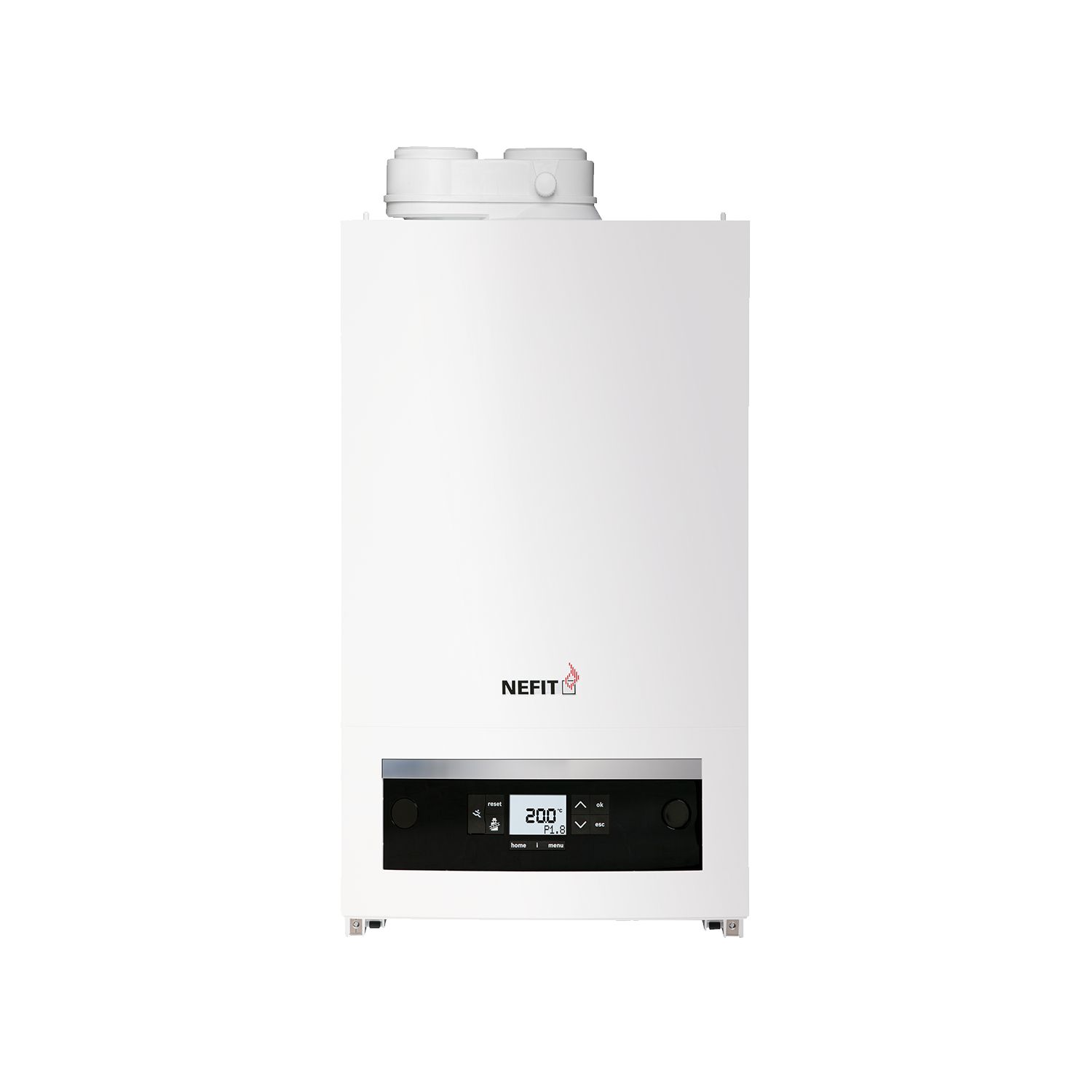 Nefit TrendLine II HRC25 CW4 CV-ketel - Nu € 1535 - Slimster