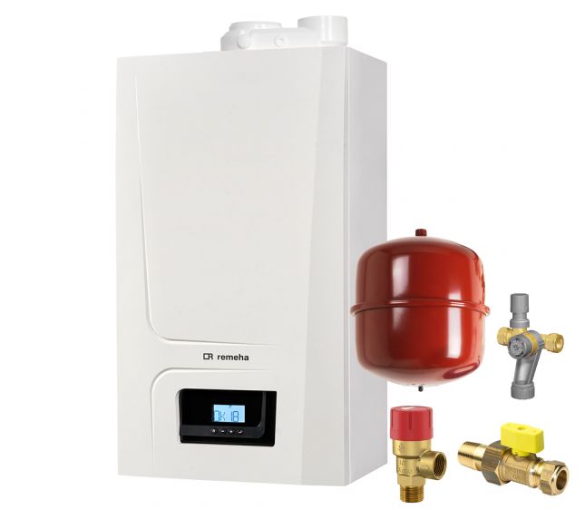 Remeha Avanta Ace 28c CV-ketel - Nu € 1100 - Slimster