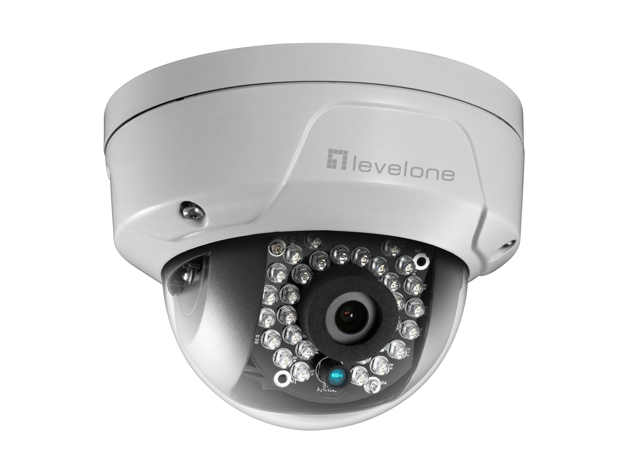 LevelOne FCS-3096 IP camera - Slimster