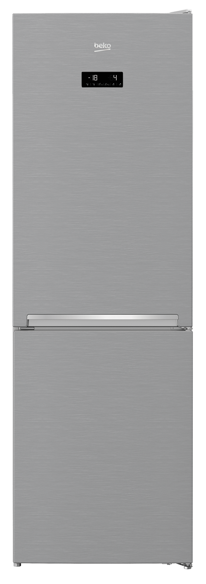 Beko RCNA366E40ZXBN koelkast - Slimster