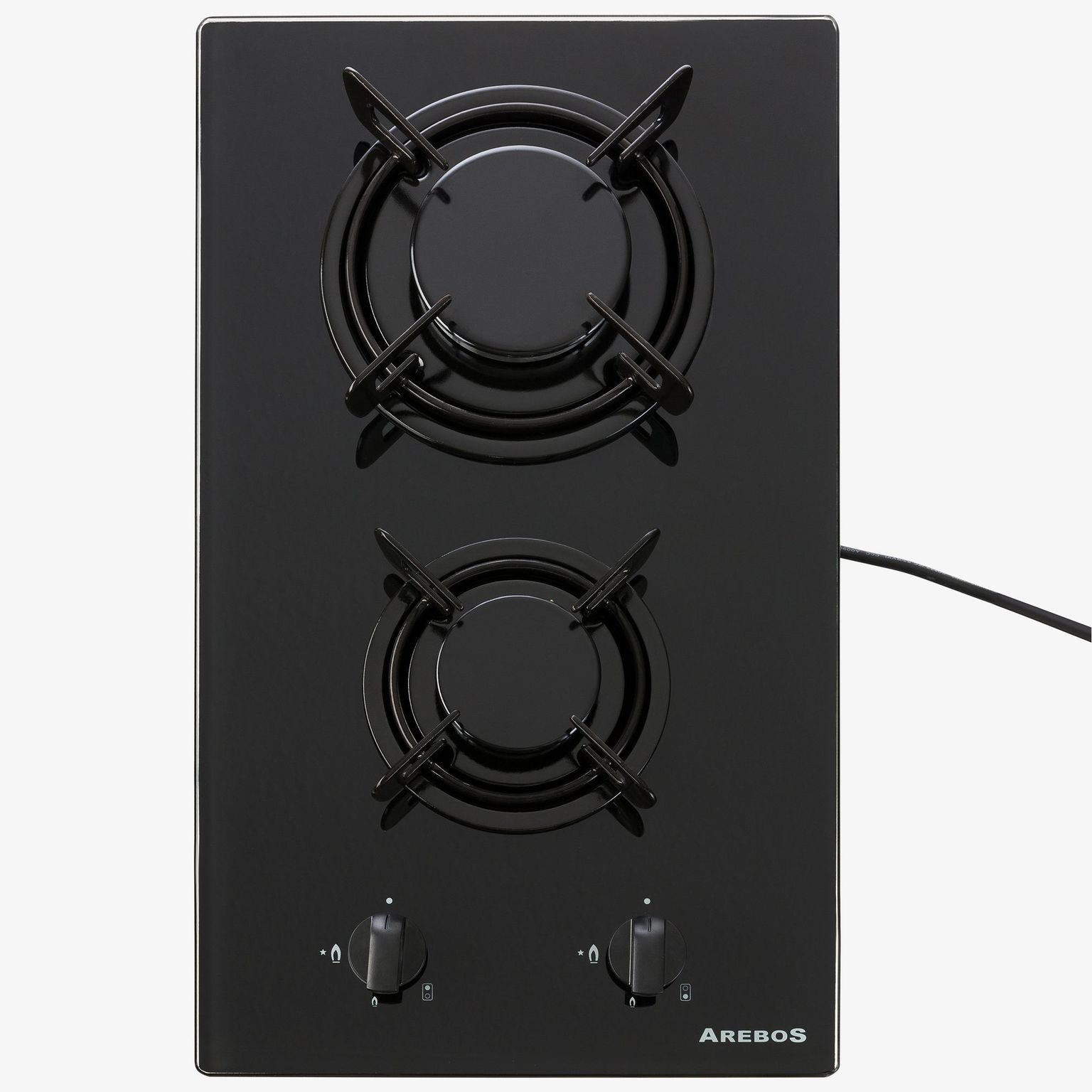 Arebos AR-HE-GH30CM kookplaat - Nu € 88 - Slimster