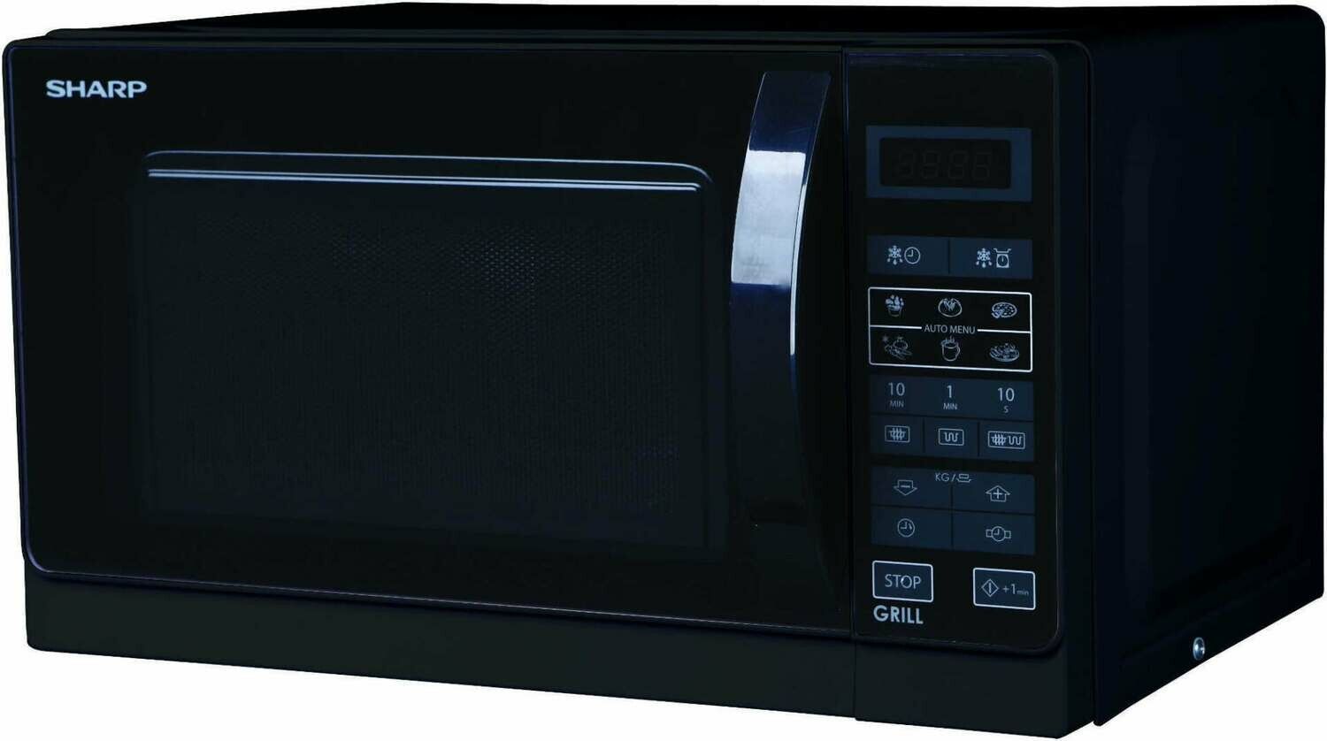 Sharp R-742BKW magnetron - Slimster