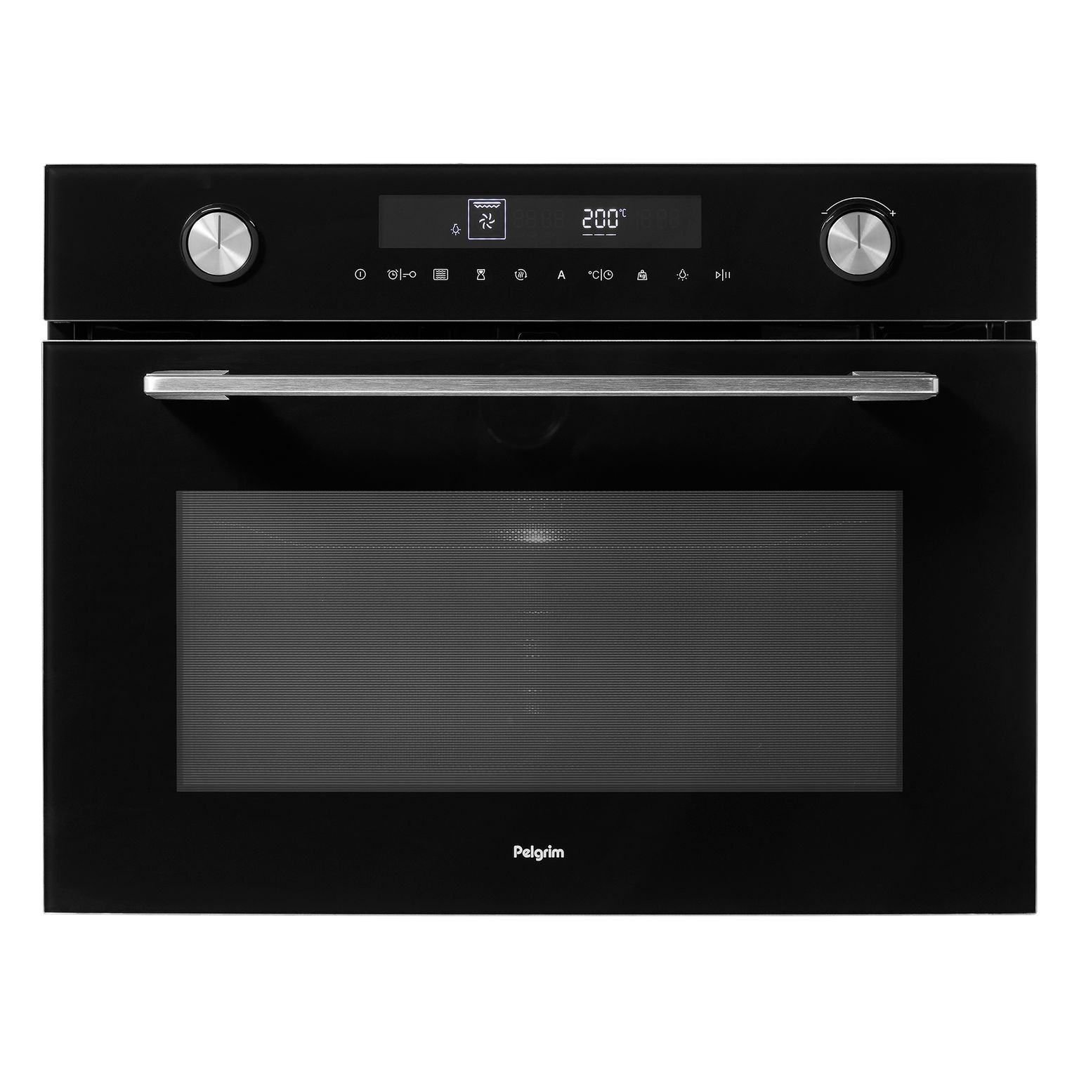 Pelgrim MAC314GLS oven - Slimster