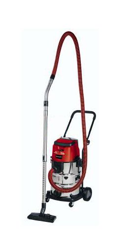 Einhell TE-VC 36/30 Li S-Solo stofzuiger - Slimster