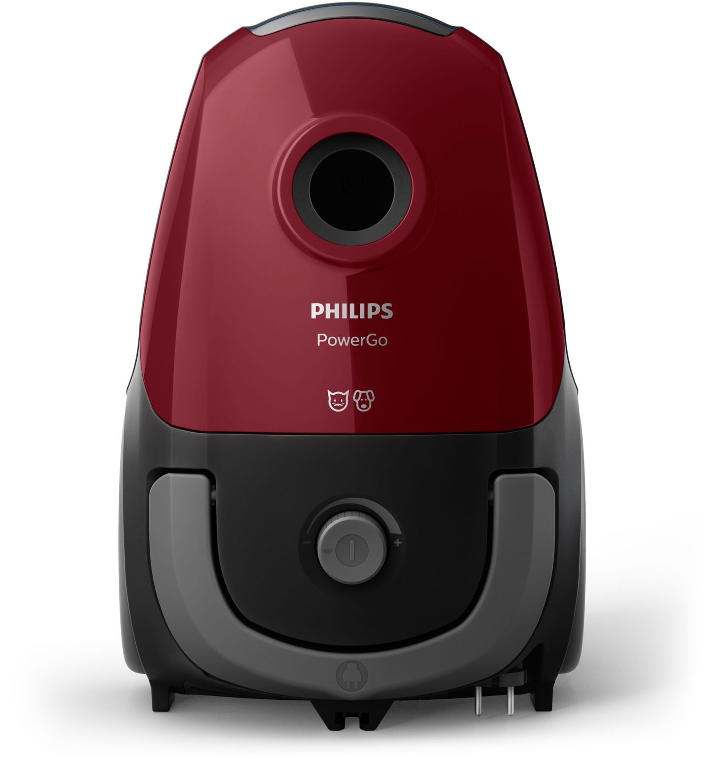 Philips PowerGo FC8242/09 stofzuiger - Slimster