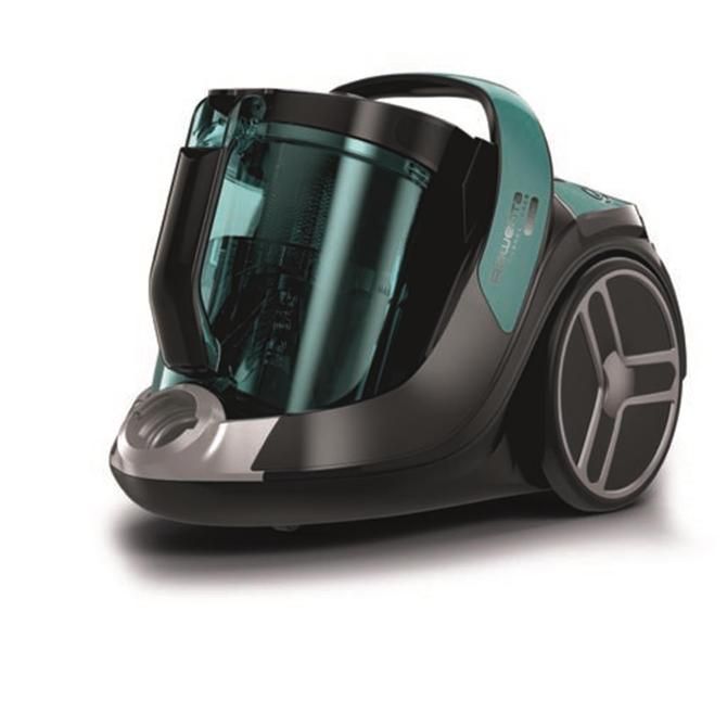 Rowenta RO7282EA stofzuiger - Slimster