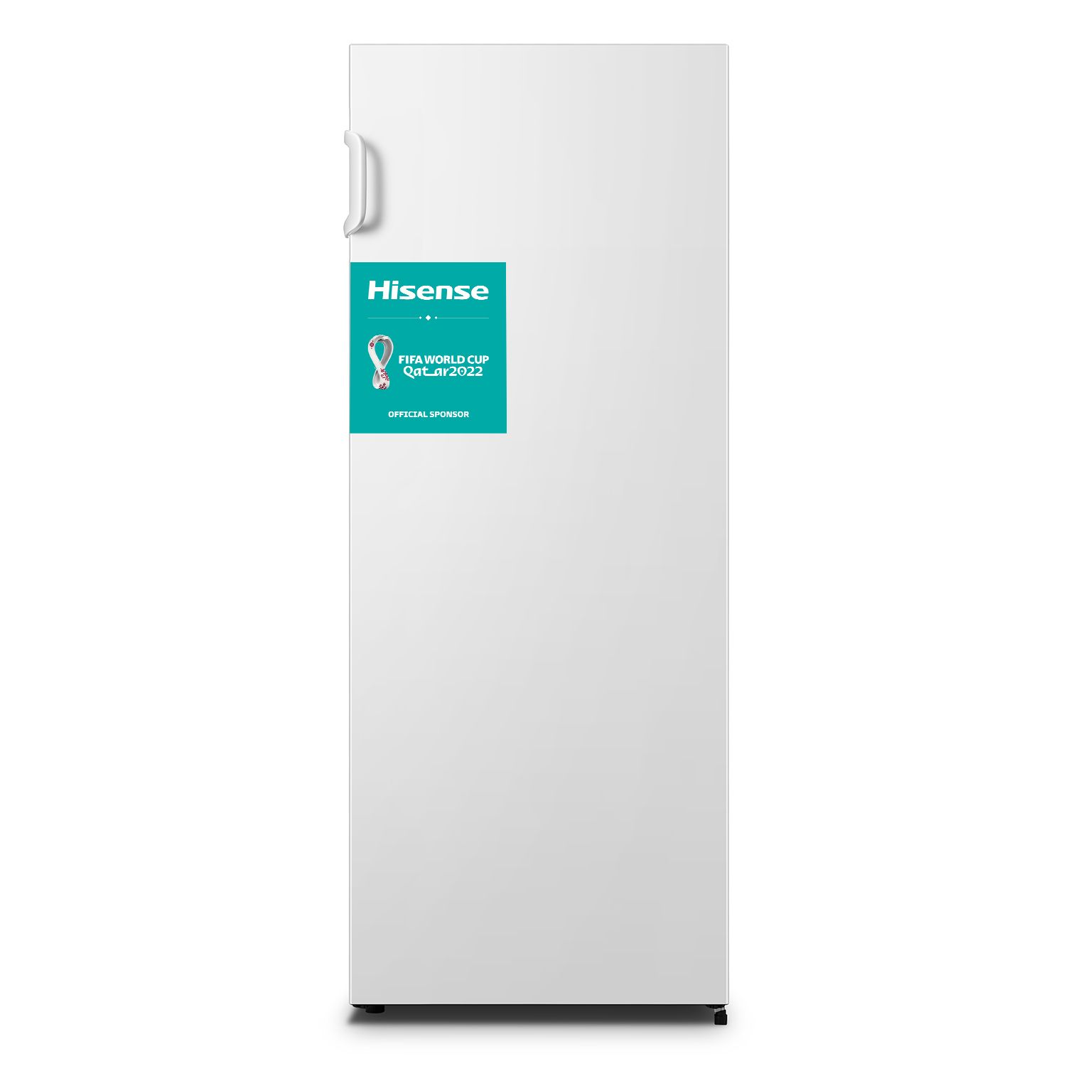 Hisense FV191N4AW1 vriezer - Slimster